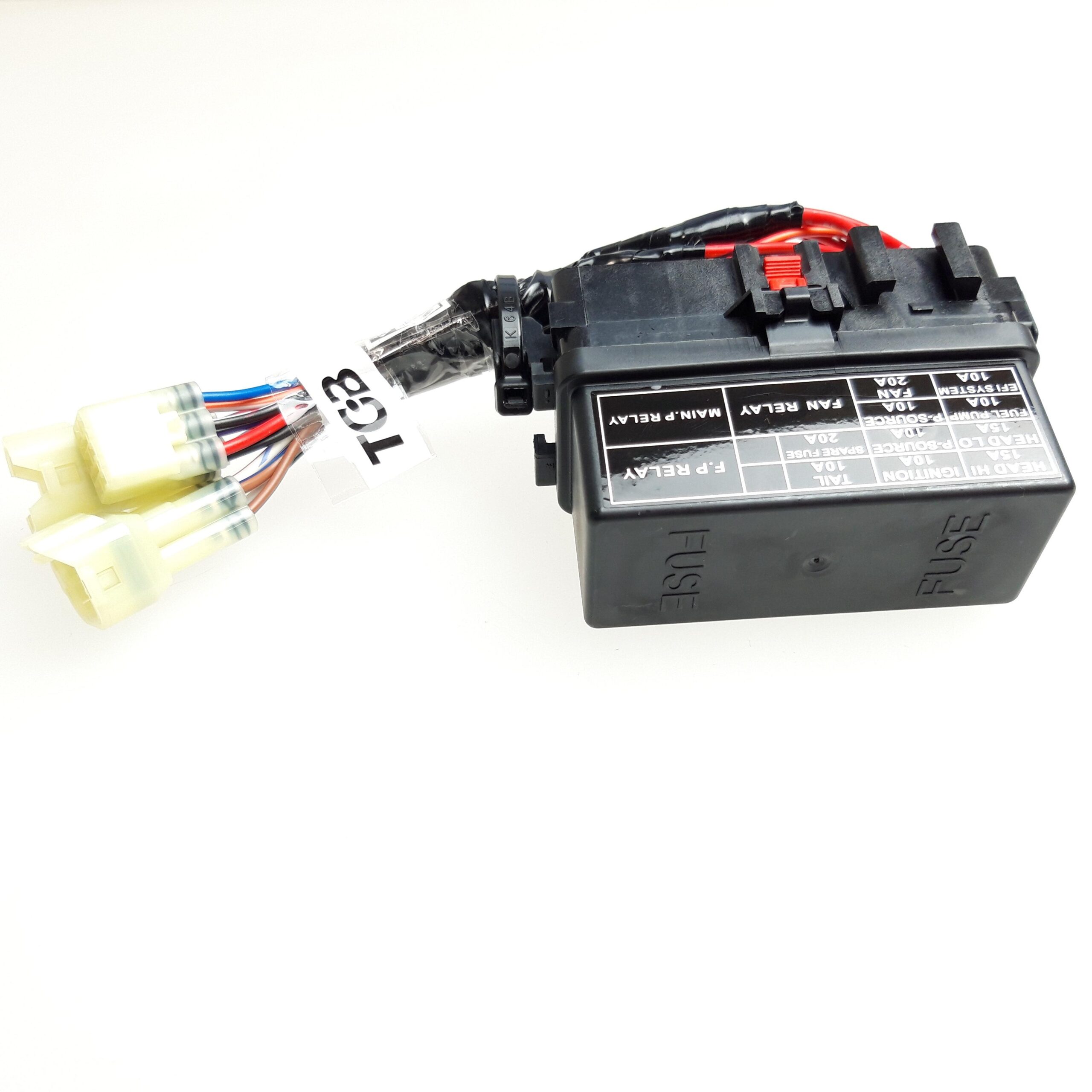 FUSE BOX ASSY. - PitasMoto Grudziądz